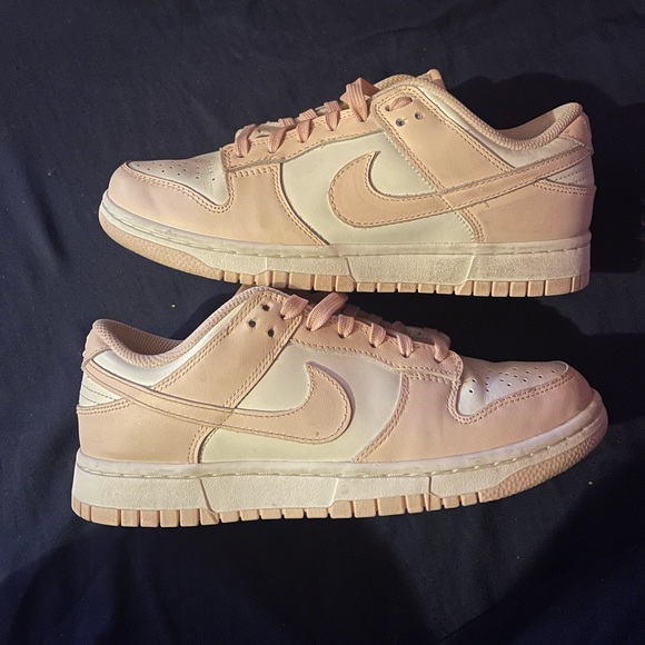 Nike | Shoes | Nike Dunk Low Next Nature Pale Coral W | Poshmark